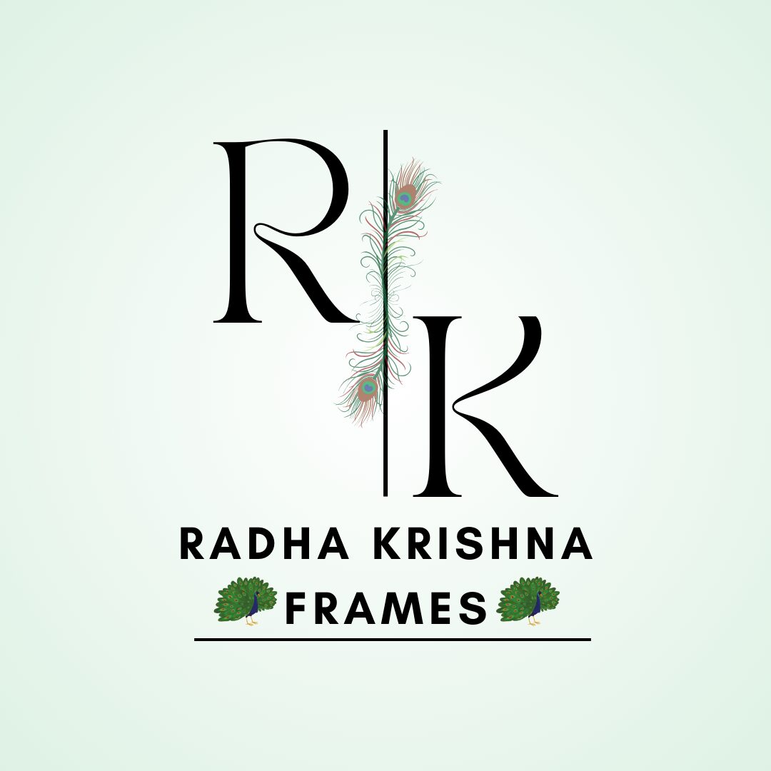 Sacred Bonds, Eternal Love: Gifting Radha Krishna Frames to Newlywed ...